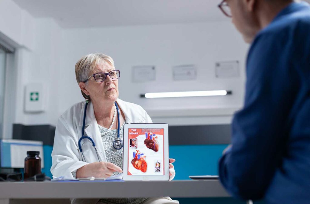 coronary heart – Exclusive Health Services