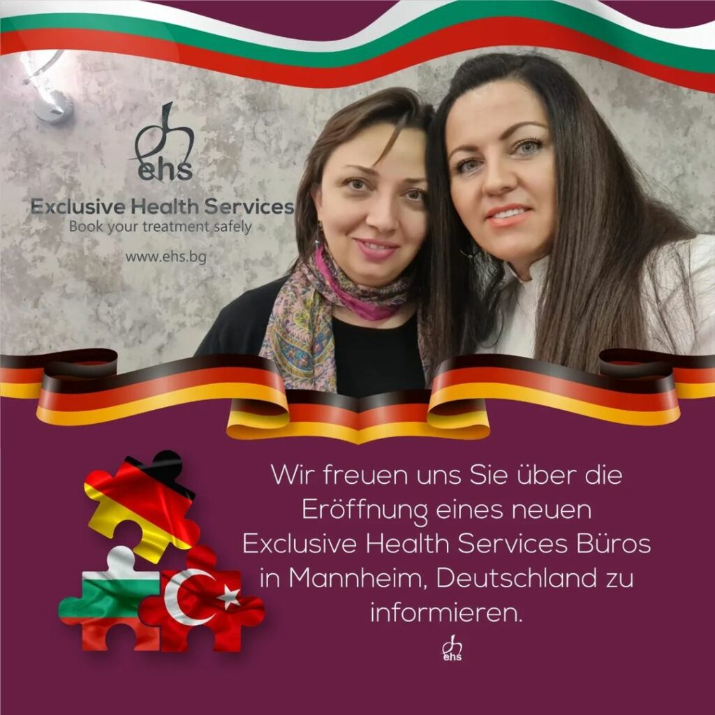 Exclusive Health Services – Book your treatment safely